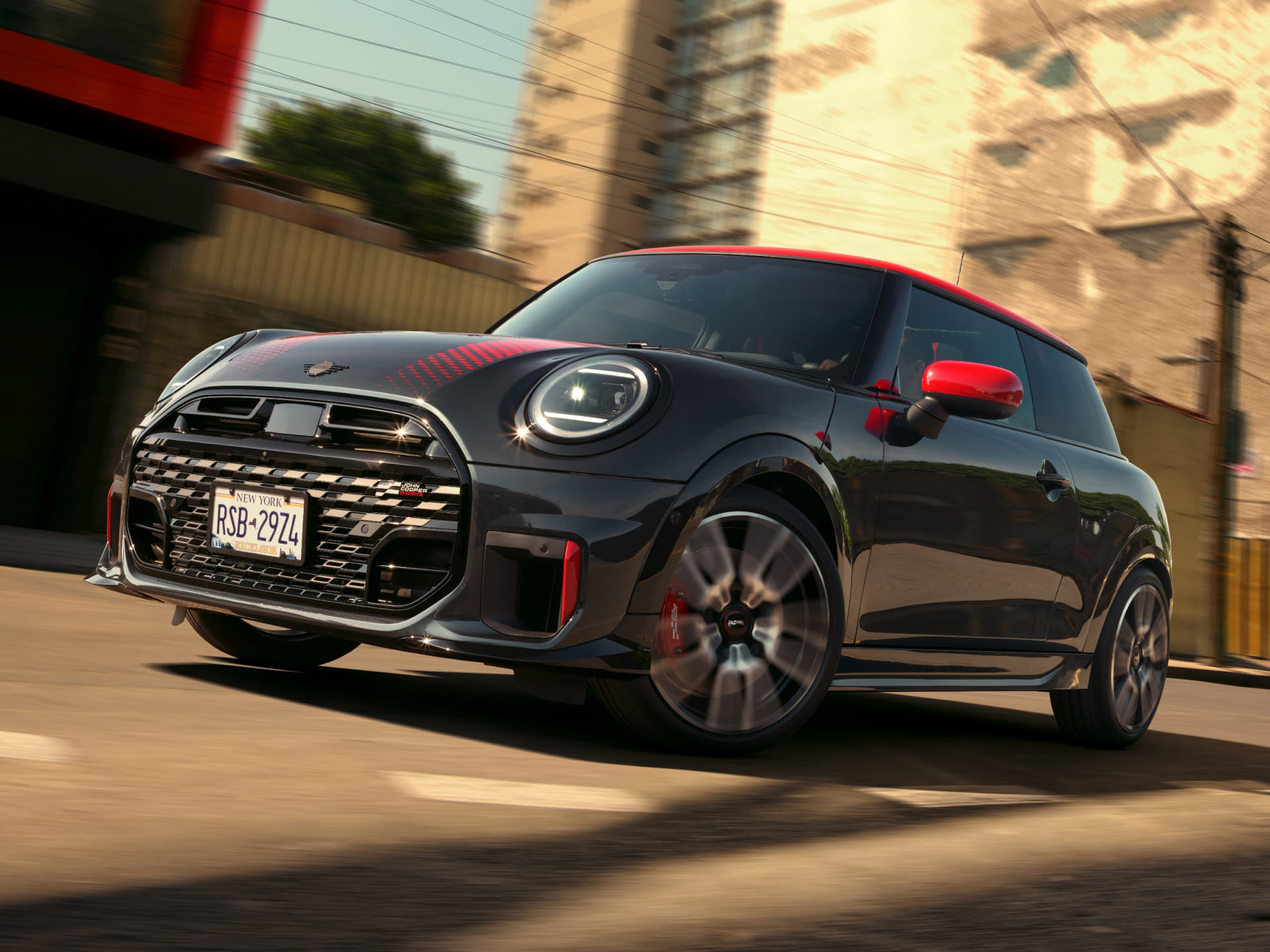 MINI JOHN COOPER WORKS | MINI KR